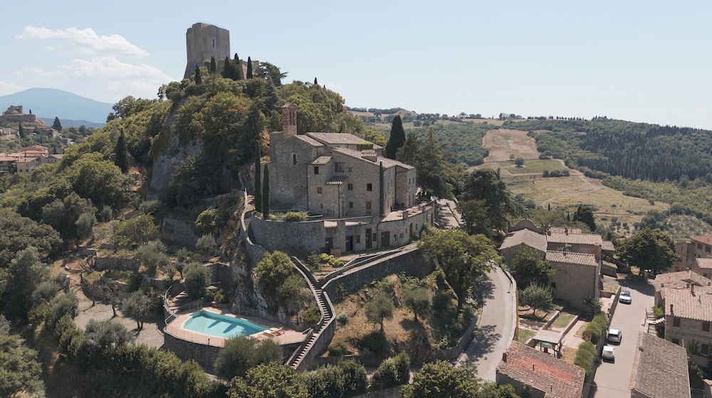 Rocca D'orcia Suites And Villas - Provincia di Siena