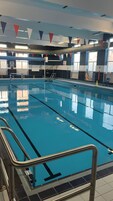Piscina interna