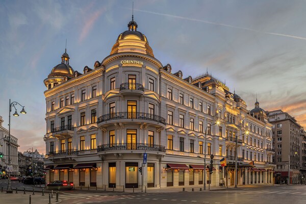 Corinthia Grand Hotel Du Boulevard Bucharest - Bucharest
