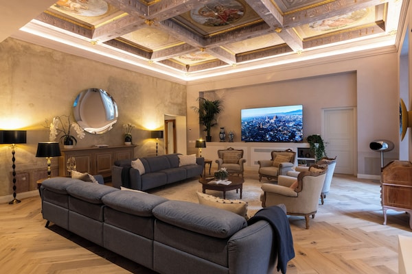 Palazzo Doni By Florence Art Apartments - Florencia