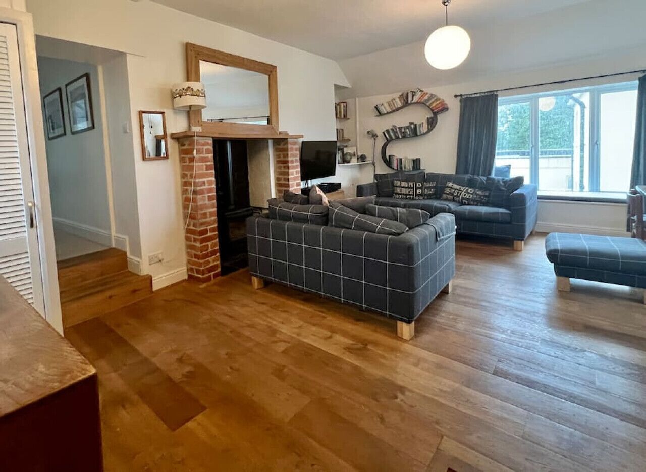 4br Rural Stone Barn| Parking / Garden / Smart Tv - Kingsbridge