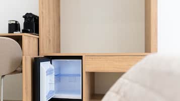 Quarto Duplo de Luxo, varanda | Secretária, Wi-fi grátis