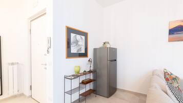 Apartamento Deluxe, varanda, Vista para a cidade | Quartos insonorizados, Wi-fi grátis