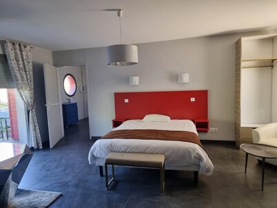 Le relais des garrigues