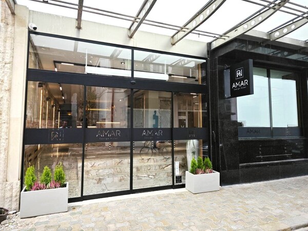 Amar Design Hotel By Hmg - Sofía
