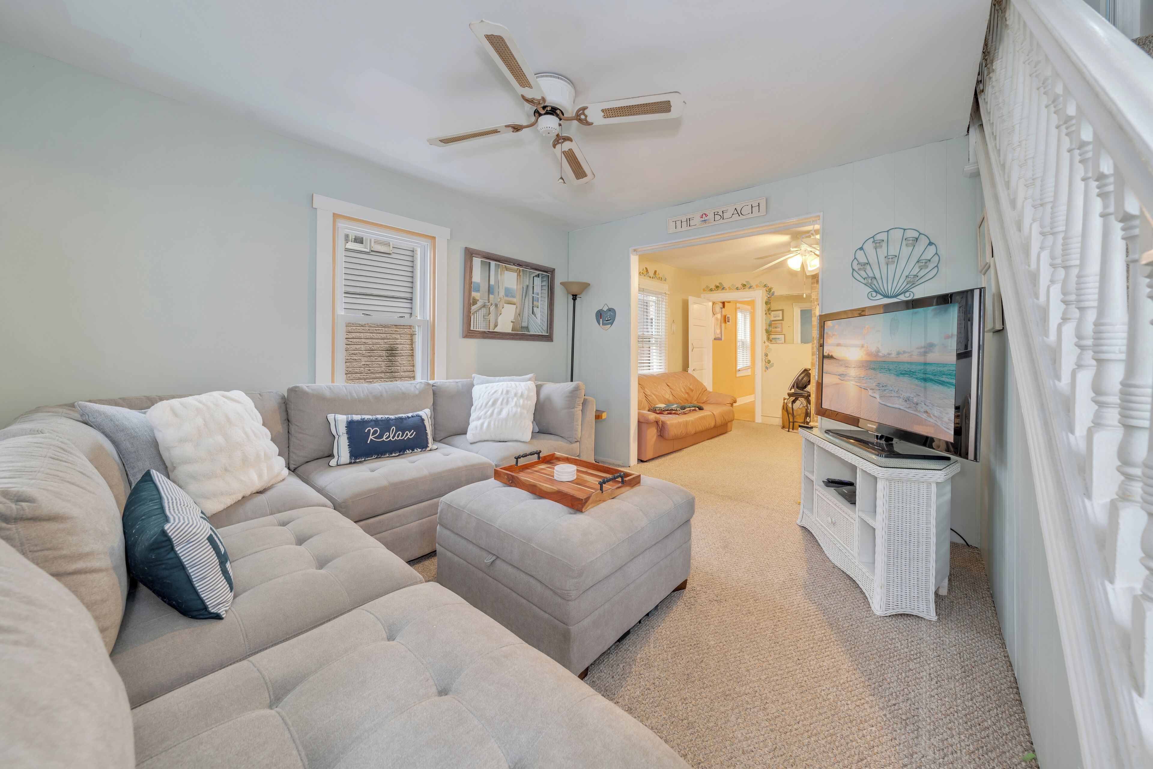 Charming 2-bedroom House In North Wildwood With A Great Front Porch. - Wildwood, NJ