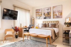 Apartamento, fumadores | 1 quarto 