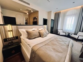 Suíte júnior | Wi-Fi de cortesia