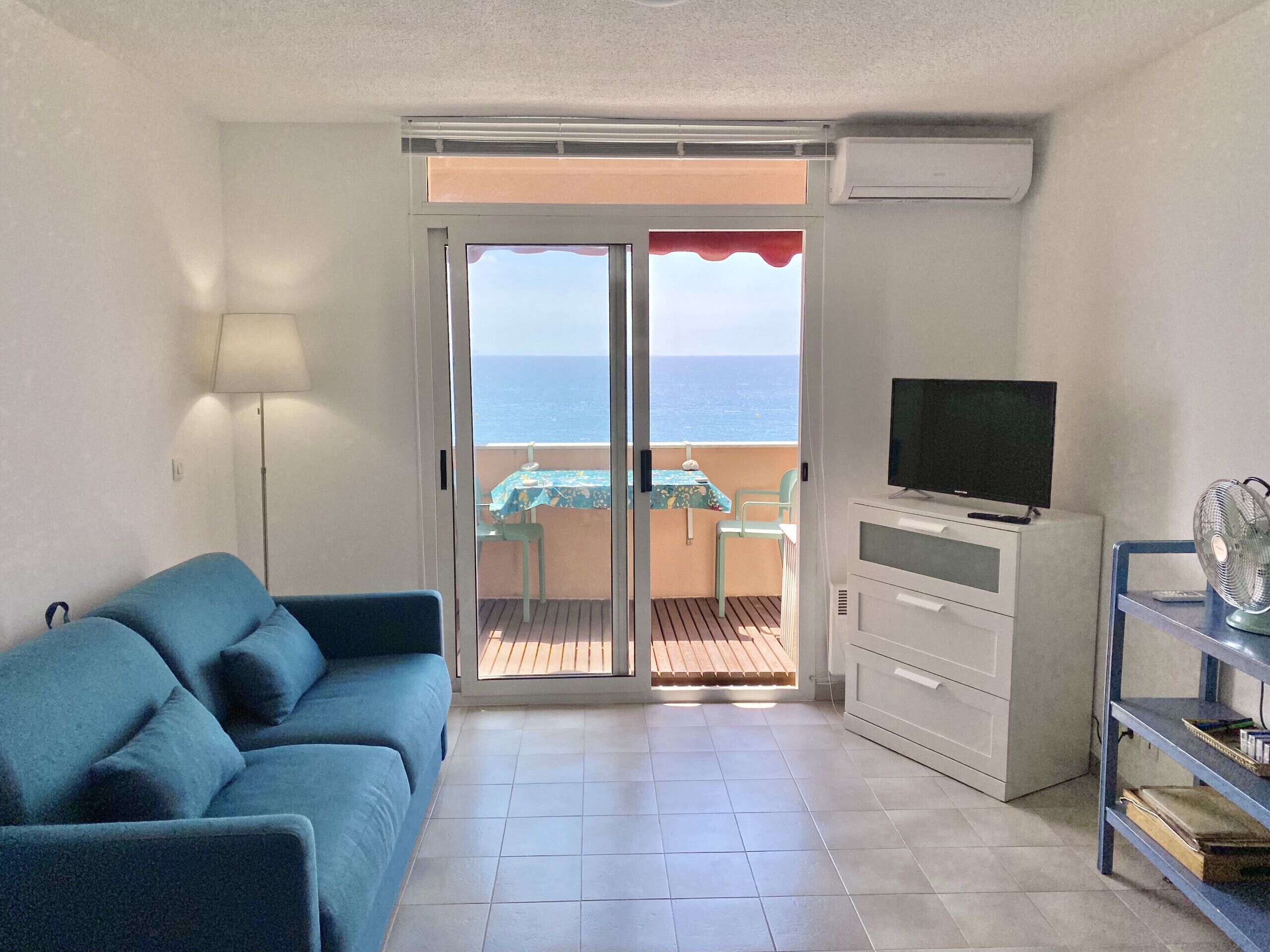 Magnifique Vue Mer Au Centre De Menton - Cap-d'Ail