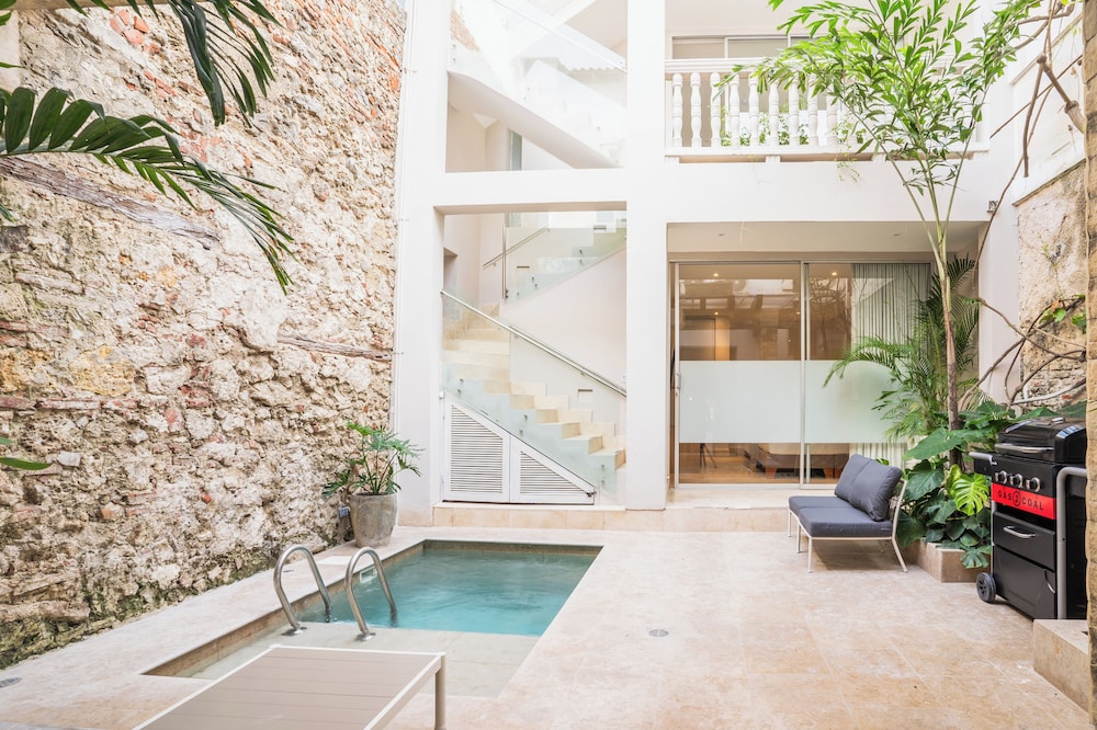 Casa Catalina De Mokana By Soho - Cartagena, Colombia