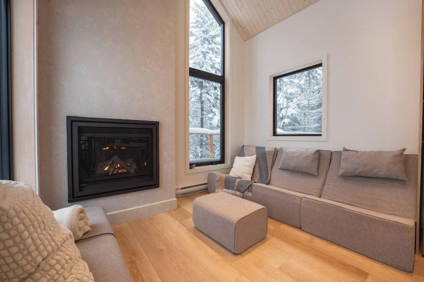 Landskäp - Panoramic View With Spa Near Quebec - Quebec City