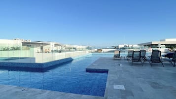 Piscina externa