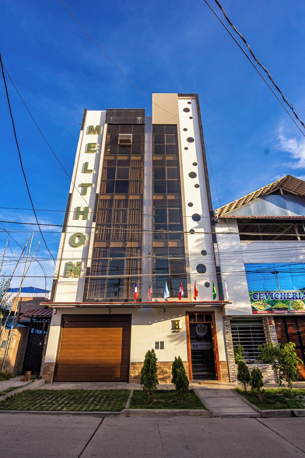 Hoteles Melthon - Ayacucho