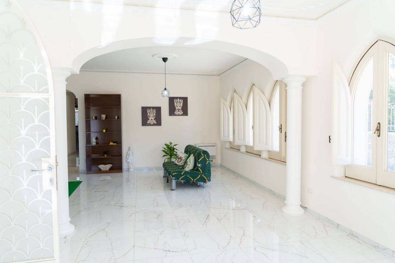 The Castle Of Etna - Acireale