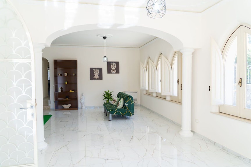 The Castle Of Etna - Acireale