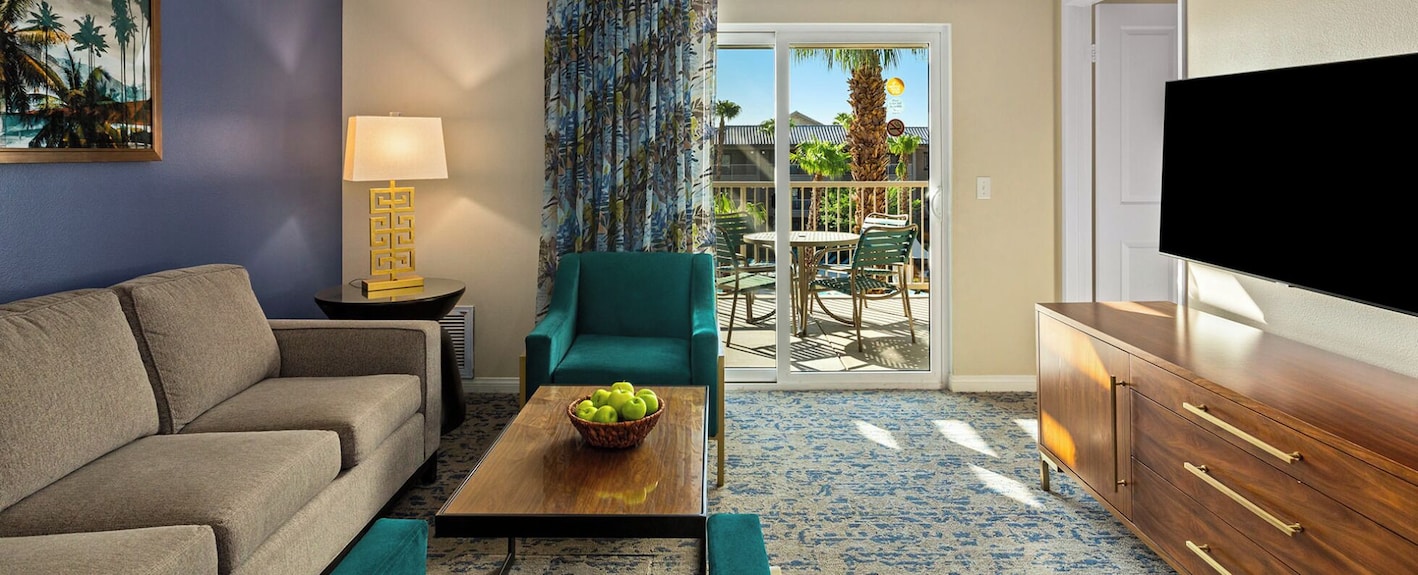 Worldmark Indio 2 Bedroom, 2 Bath Condo - Shuttle To Coachella - Indio, CA