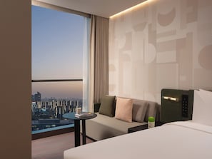 Comodidades do quarto