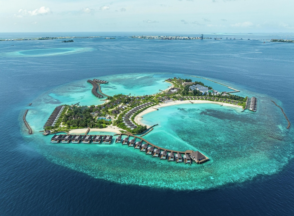 Dusitd2 Feydhoo Maldives - Malé