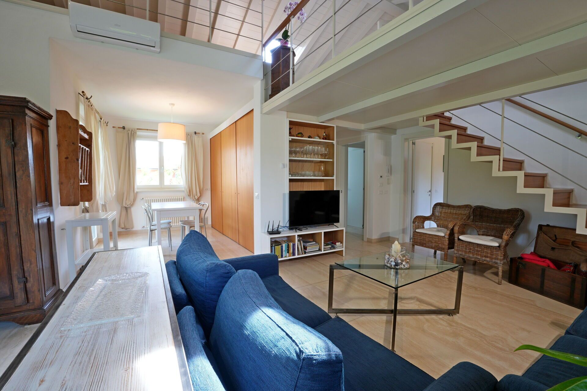 Villa à Marina Di Pietrasanta Avec 5 Chambres à Coucher, 11 Couchages - Viareggio