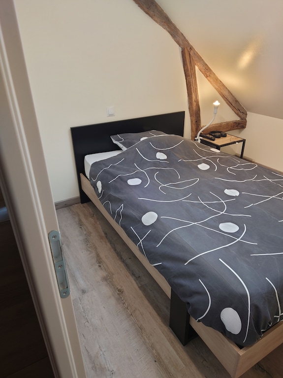 Faites Comme Chez Nous ! Hébergement Au Calme,fonctionnel,aire De Sport Et Jeux. - Arboretum des Grandes Bruyères