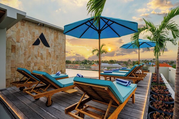 Avanya Luxury Apartments By Pertama Management - Seminyak
