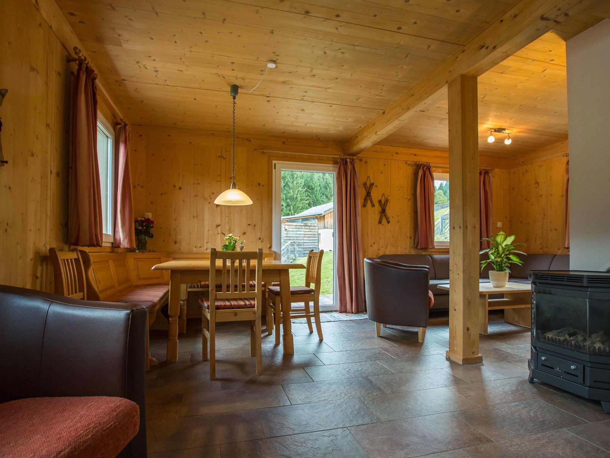 Mit 3 Schlafzimmern 8 Personen By Interhome - Filzmoos