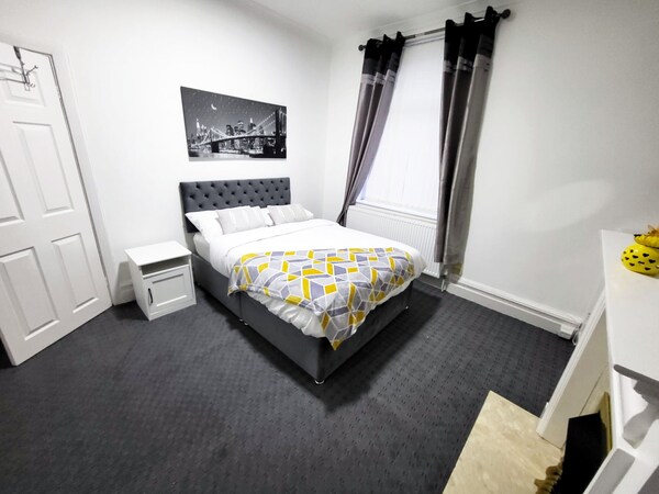 Comfortable Stay - Ivor St - Derbyshire