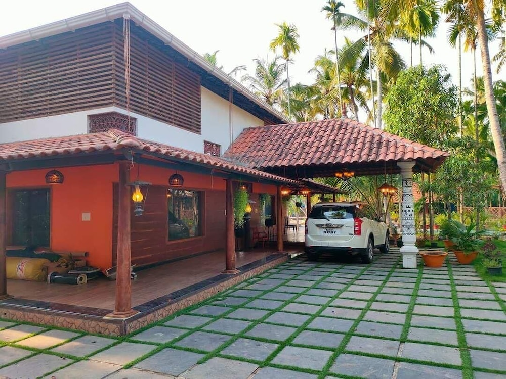 Karmaliz Casa Del Lake - Kollam