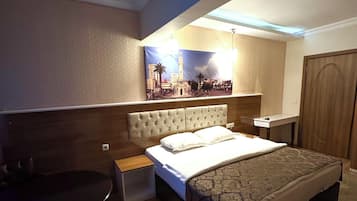 Minibar, Wi-fi grátis