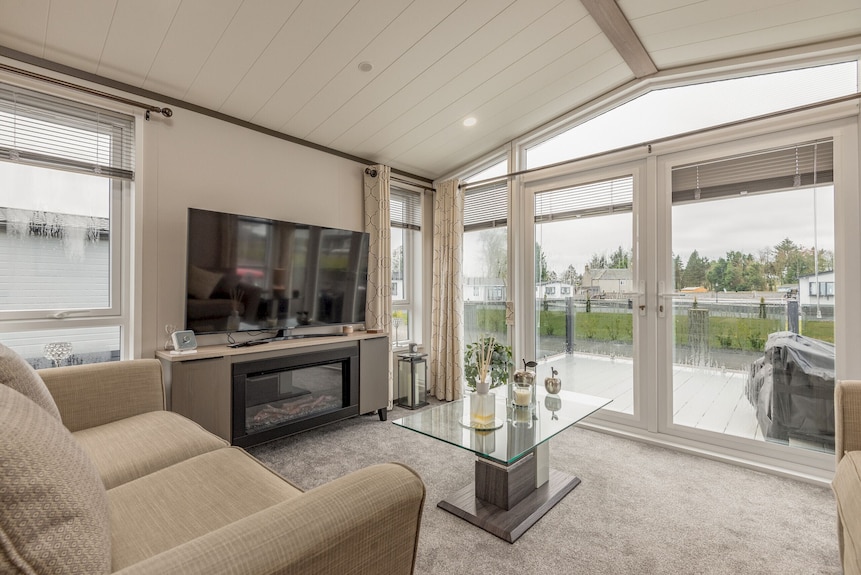 Lodge No 74 | Stewart's Resort Cameron - Anstruther