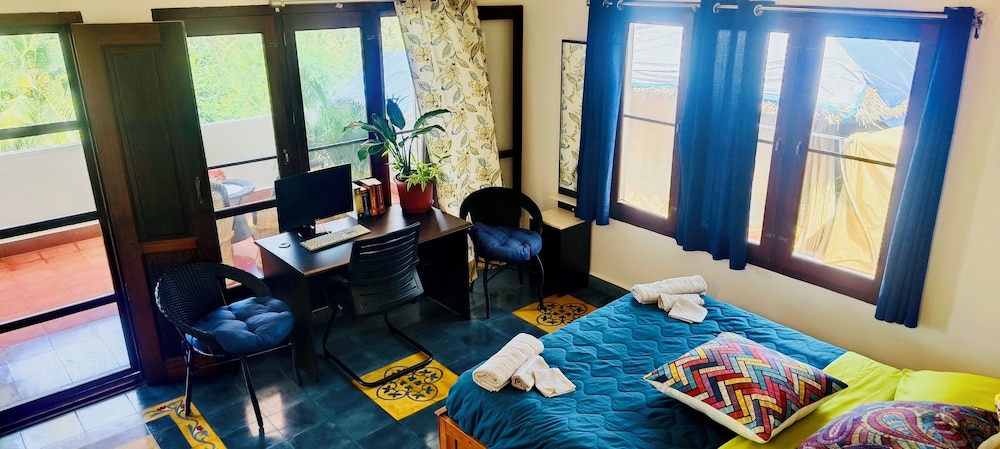 Room-kesaviyam Luxury Heritagesuites Kov - Kovalam