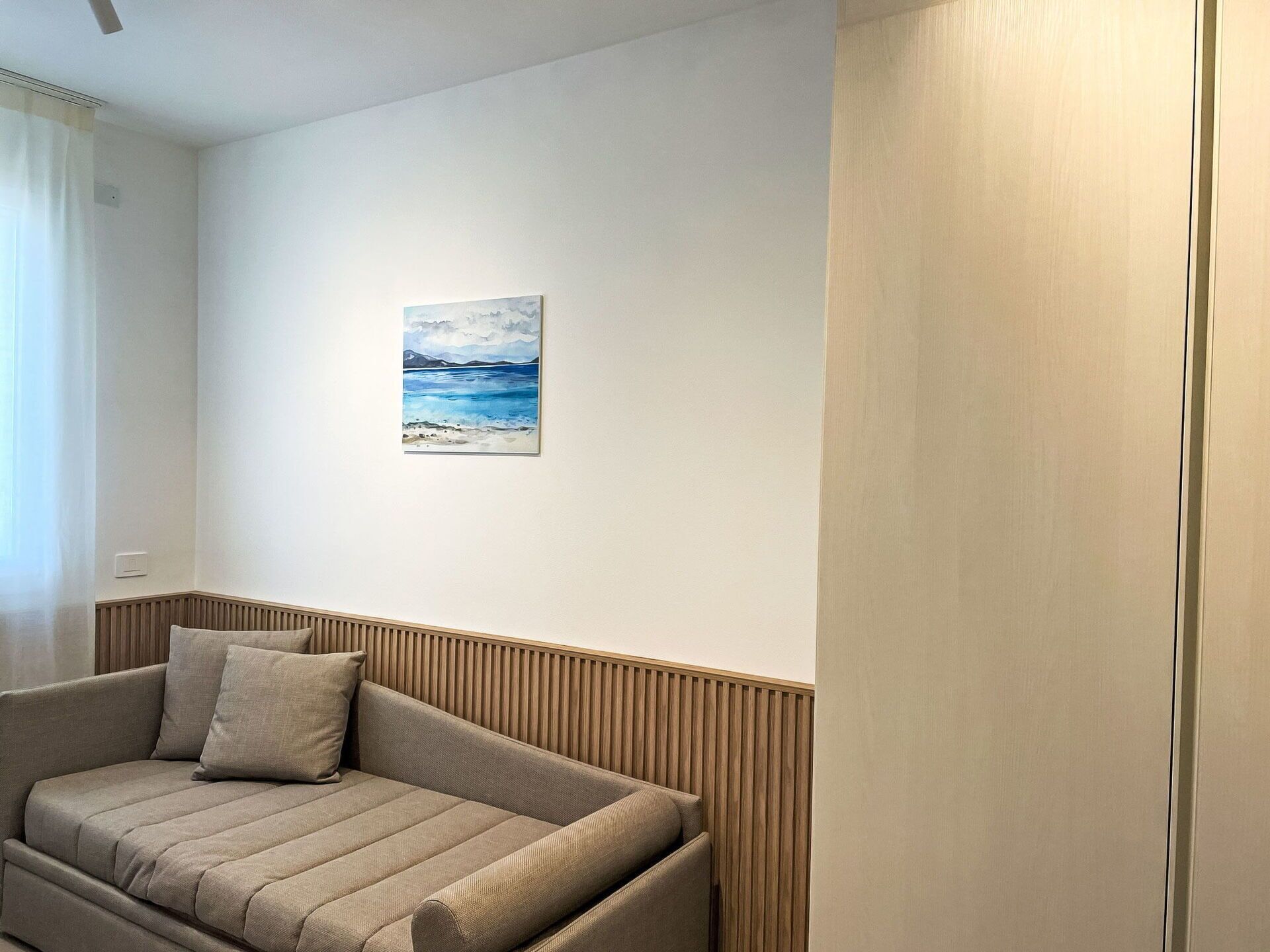 Angenehme Wohnung Für 4 Leute Mit  W-lan, Klimaanlage, Tv Und Terrasse - Cavallino-Treporti