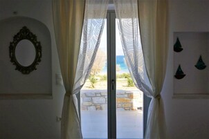 Villa Afroditi | Vista do quarto