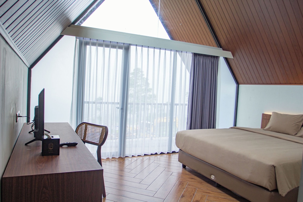 Diorit Villa And Glamping By Sajiwa - Wonosobo