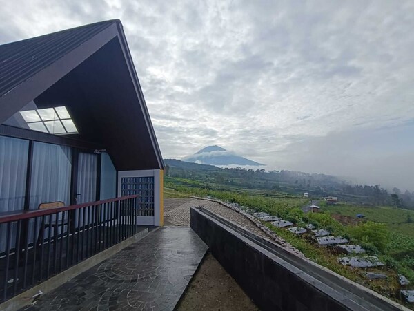 Diorit Villa And Glamping - Wonosobo