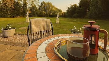 Terraço/pátio interior