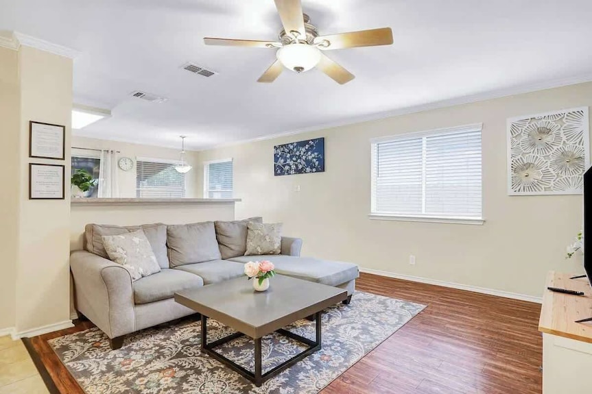 Spacious & Fun Family Getaway ~ 5mins To Seaworld! - Valley Ranch - San Antonio