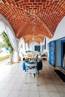 Terraço/pátio interior