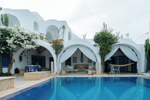 Piscina exterior
