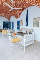 Terraço/pátio interior