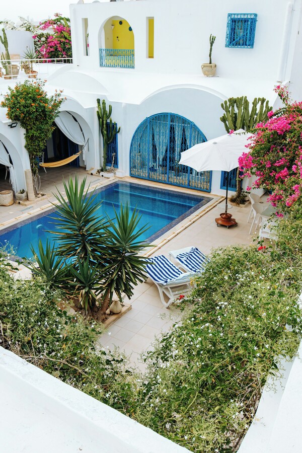 Dar Jedeti Khadija - Tunisie