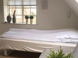 Quarto Duplo Básico | Wi-fi grátis 