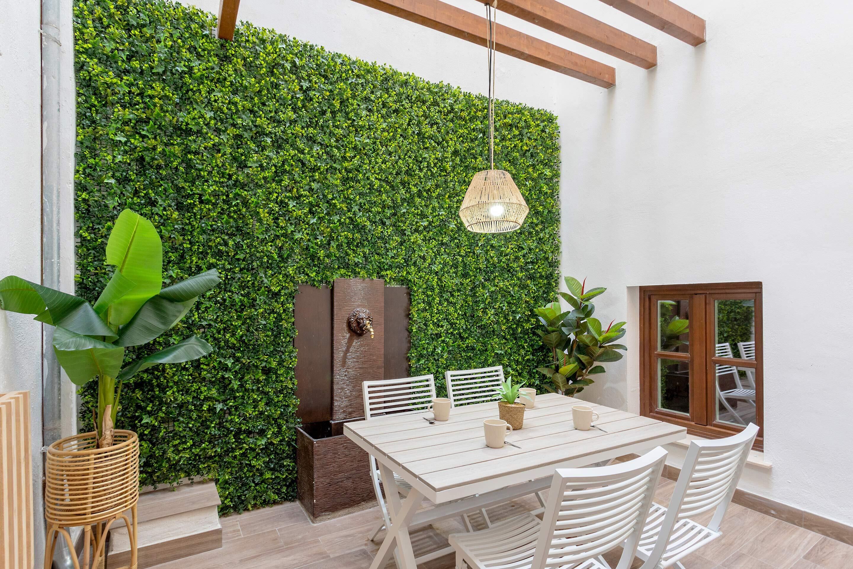 Apartamento (2 Bedrooms) | Terraço/pátio interior