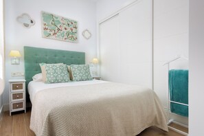 Apartamento (3 Bedrooms) | 3 quartos, ferros/tábuas de passar roupa, berços grátis