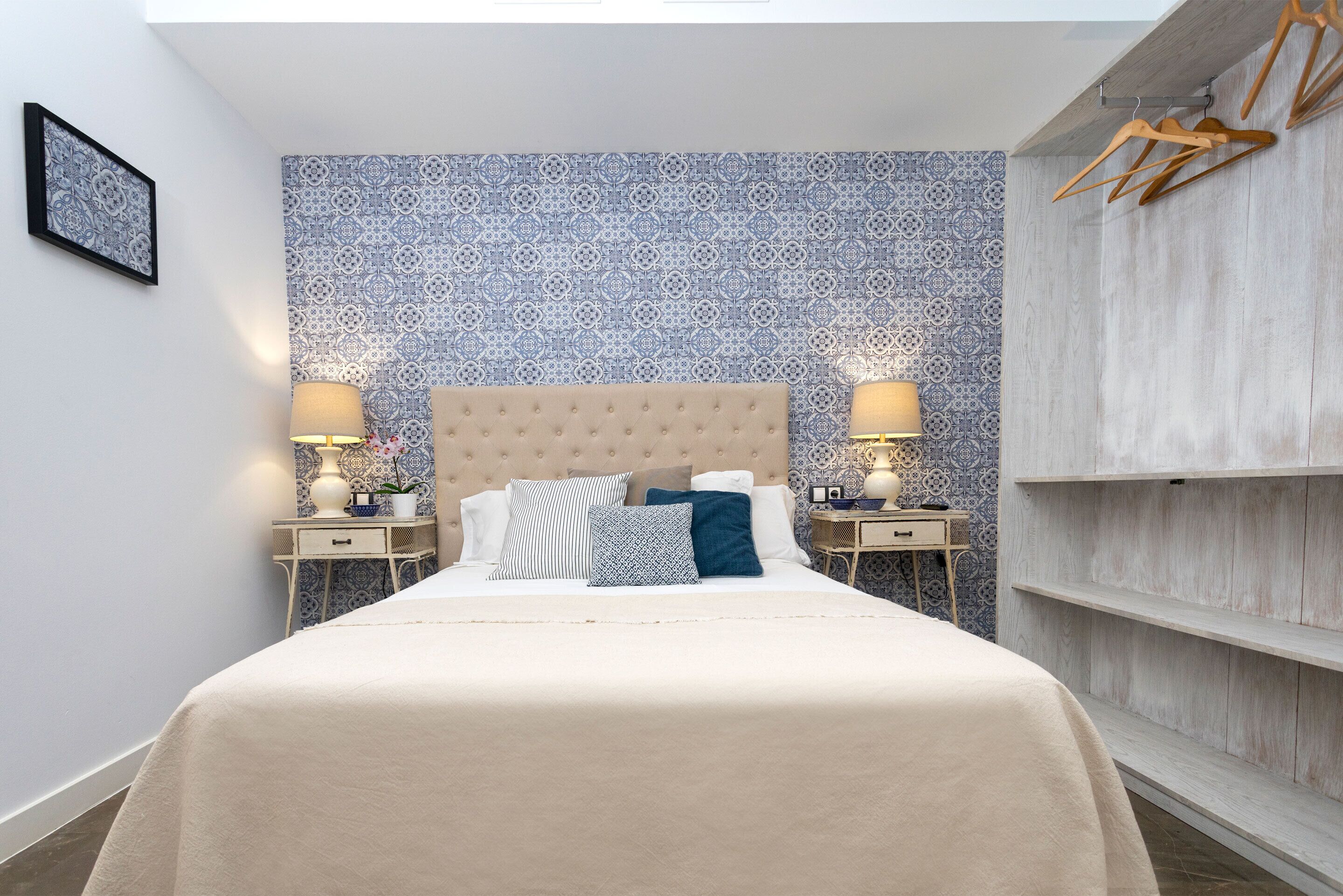 Apartamento (2 Bedrooms) | 2 quartos, ferro/tábua de engomar, Wi-fi grátis 