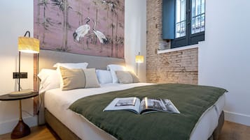 Apartamento (4 Bedrooms) | 4 quartos, ferro/tábua de engomar, berços/camas para crianças grátis