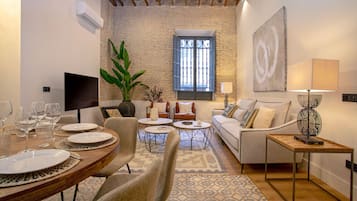 Apartamento (4 Bedrooms) | Parte interna