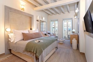 Apartamento (0 Bedroom) | Ferro/tábua de engomar, Wi-fi grátis, roupa de cama fornecida 