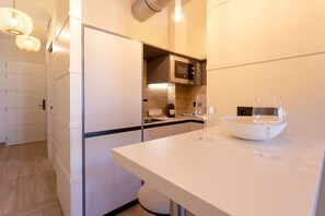 Apartamento (0 Bedroom) | Sala de estar