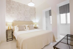 Apartamento (2 Bedrooms) | 2 quartos, ferros/tábuas de passar roupa, roupa de cama